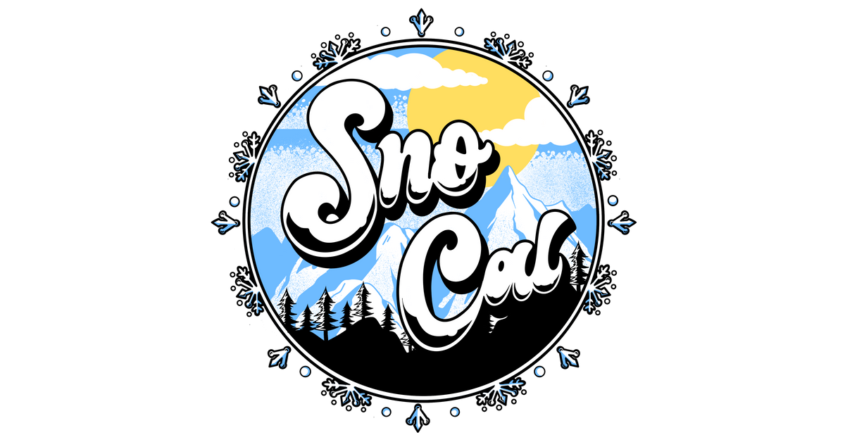 Sno Cal California Snow Apparel
